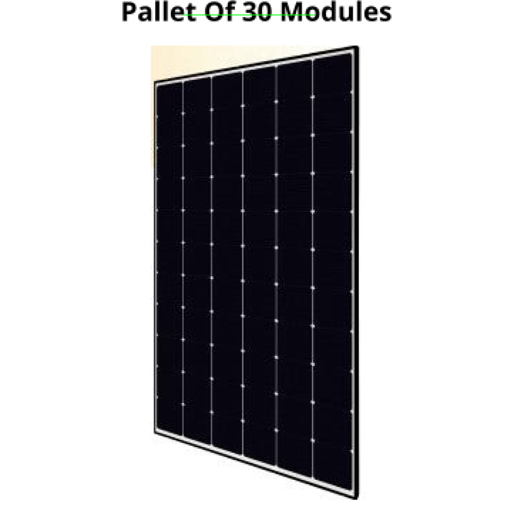 Pallet Of 30 Brand New Canadian Built CS1H-330 Watt Mono Perc Solar ...
